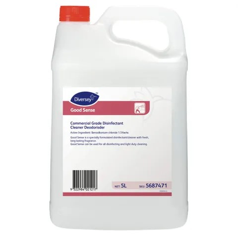 GOODSENSE 5L Chemical Products & Services | NZ Cleaning Supplies